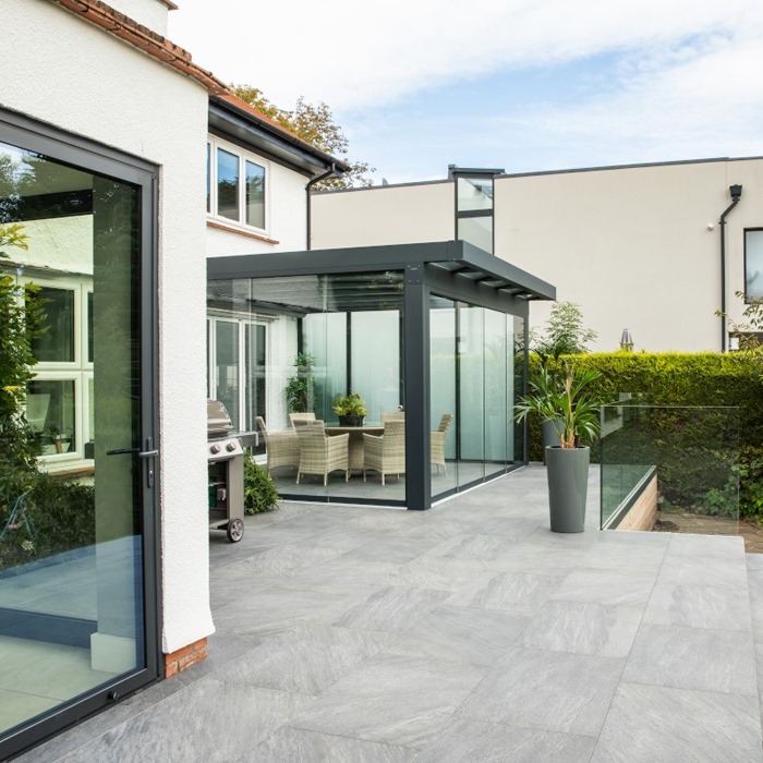 How Porcelain Pavers Can Transform Your Exterior Space - Aqua4 Outdoor ...