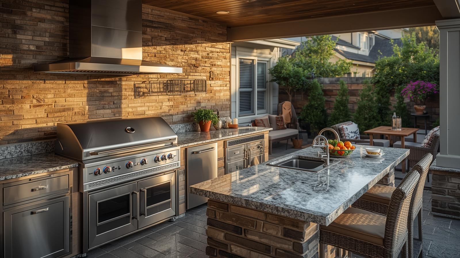 Transforming Your Backyard Into a 2026 Entertainment Hub - Aqua4 ...